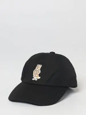 Maison Kitsuné Baseball Cap - Black