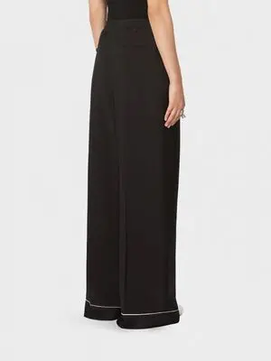 Sportmax Wide Leg Trousers