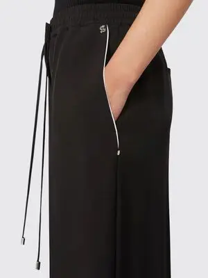 Sportmax Wide Leg Trousers
