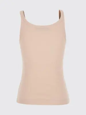 Dolce & Gabbana Cotton Top With Logo
