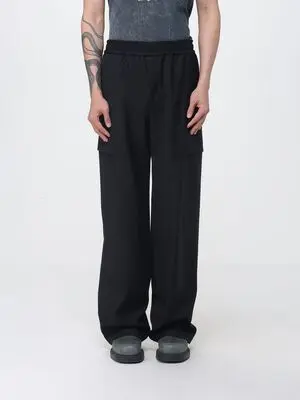 Dolce & Gabbana Cargo Pants - Black