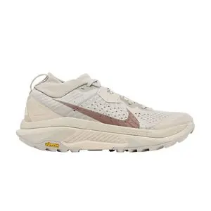 Nike Zoomx Zegama Sneakers - Cream