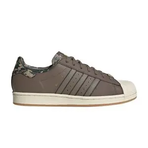 Adidas Superstar Sneakers - Brown
