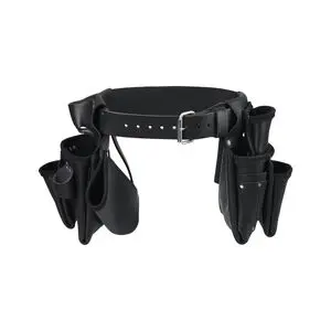 Supreme X Occidental Leather Tool Belt - Black