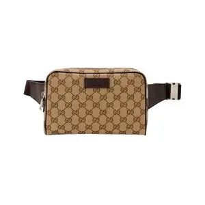 Gucci Gg Supreme Belt Bag