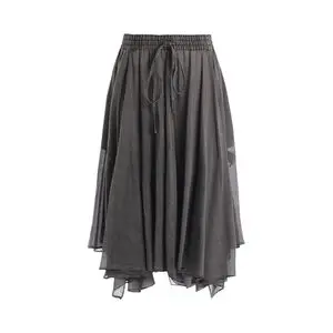 Y’s Frill Skirts