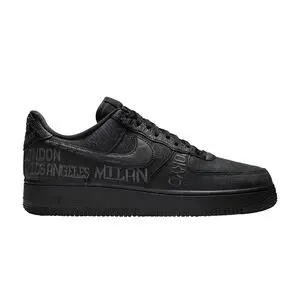 Nike Force 1 Low 'world Tour' Sneakers