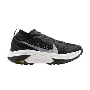 Nike Wmns Zoomx Zegama Athletic Sneakers - Black