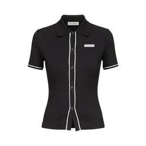 Marine Serre Polo