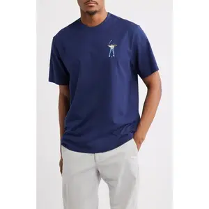 Eastside Golf Embroidered Shirts For Men