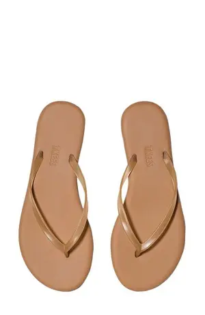 Tkees Waterproof Flip Flops - Sand