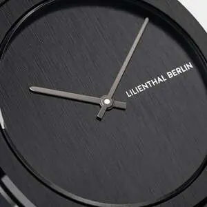 Lilienthal Berlin Nuvora Stainless Steel Mesh Watch