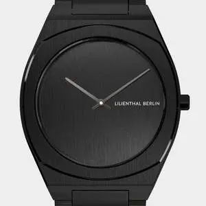 Lilienthal Berlin Nuvora Stainless Steel Mesh Watch