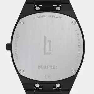 Lilienthal Berlin Nuvora Stainless Steel Mesh Watch