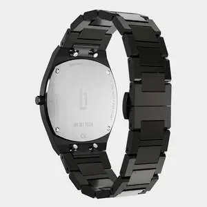 Lilienthal Berlin Nuvora Stainless Steel Mesh Watch