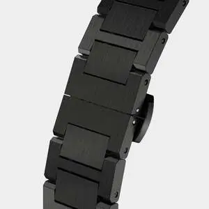 Lilienthal Berlin Nuvora Stainless Steel Mesh Watch