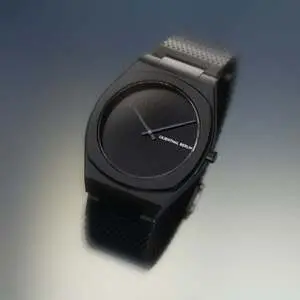 Lilienthal Berlin Nuvora Stainless Steel Mesh Watch