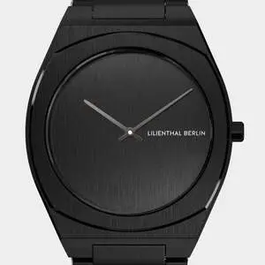 Lilienthal Berlin Nuvora Stainless Steel Mesh Watch