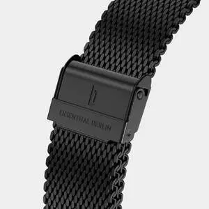 Lilienthal Berlin Nuvora Stainless Steel Mesh Watch