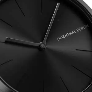 Lilienthal Berlin Rosalux Sensation Mesh Brushed Watch
