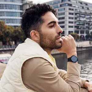 Lilienthal Berlin Zeitgeist Automatic Mesh Watch