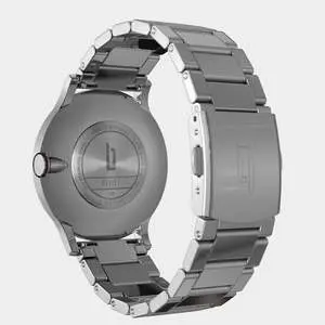 Lilienthal Berlin Huxley Stainless Steel Watch