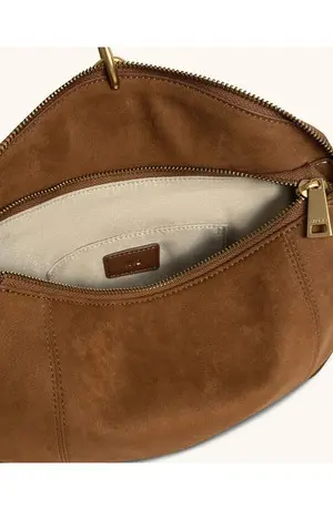 Jw Pei Jayla Pendant Shoulder Bag - Brown