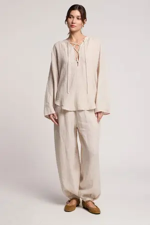 Velvet By Graham & Spencer Relaxed Pants For Women