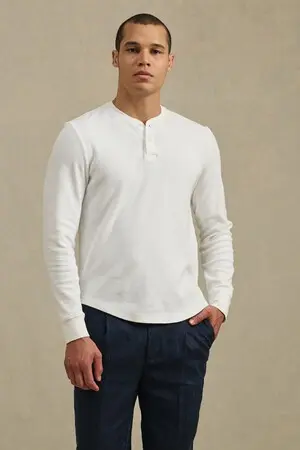 Velvet By Graham & Spencer Cuff T-shirts For Men