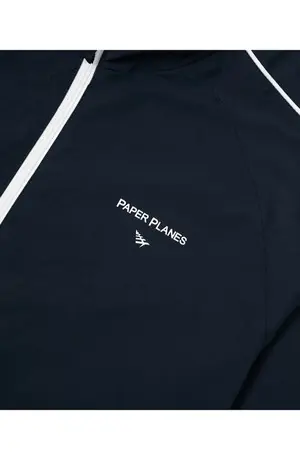 PAPER PLANES Track Jacket - Sky Captain