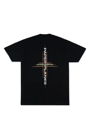PAPER PLANES International Runway Graphic T-shirt