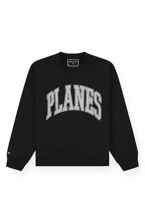 Paper Planes Cuffed Sweatshirts Hoodies For Men