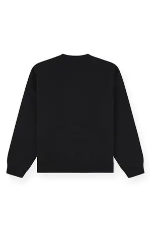 PAPER PLANES Collegiate Logo Sweatshirt
