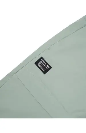 PAPER PLANES Cotton Blend Utility Shorts