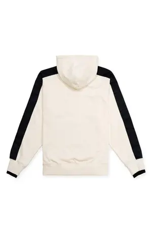 PAPER PLANES Colorblock Hoodie
