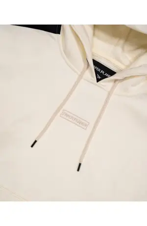 PAPER PLANES Colorblock Hoodie