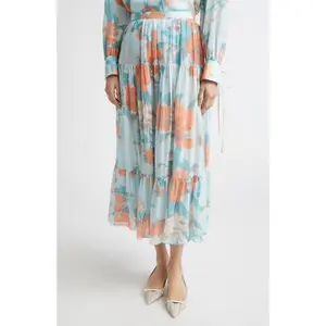 Erdem Printed Bottoms For Women