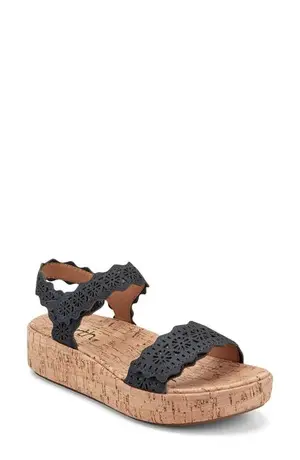 Earth Earth® Slata Platform Sandals Dbl01