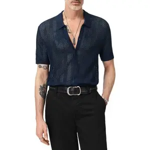 John Varvatos Collared Shirts For Men