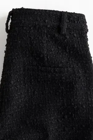 H&M Textured Trousers
