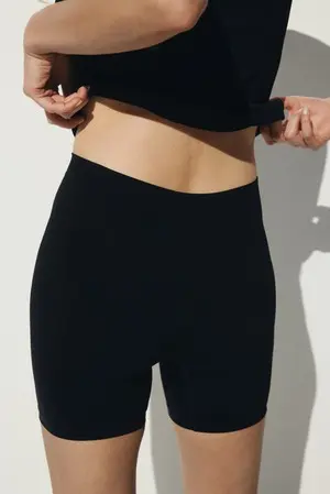 H&m 2-pack Seamless Shape Bikers