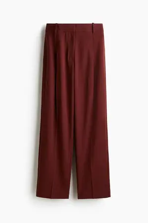 H&m Tailored Trousers