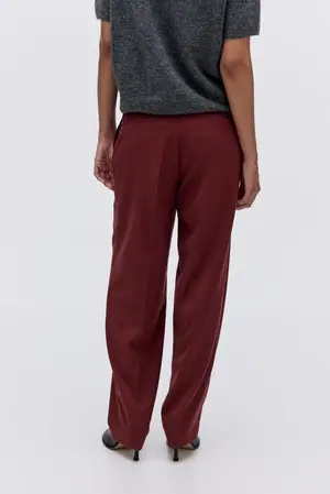 H&m Tailored Trousers