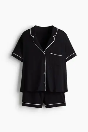 H&M Viscose-blend Pyjamas