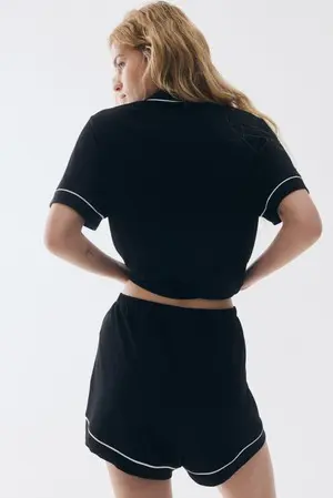 H&M Viscose-blend Pyjamas
