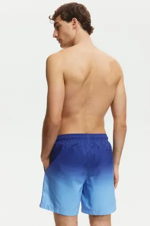 H&m Swim Shorts With Drawstring Waist