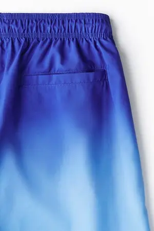 H&m Swim Shorts With Drawstring Waist