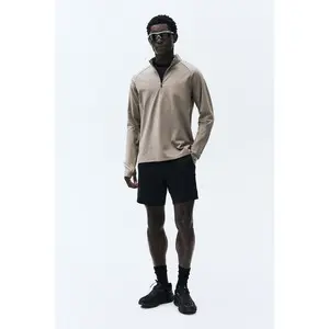 H&m Sports Shorts With Drymove™ Technology - Black