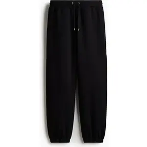 H&m Relaxed Fit Sweatpants - Black