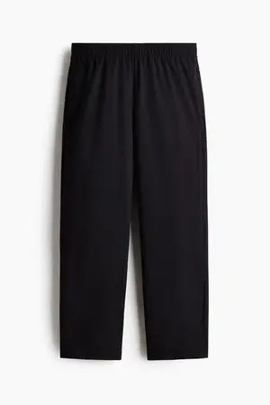 H&M Regular Fit Track Pants With Drymove